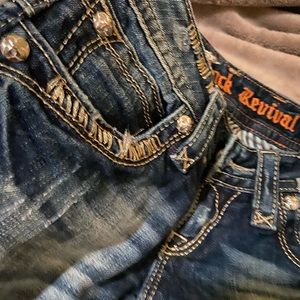 Rock Revival | Pants & Jumpsuits | Rock Revival Gwen Skinny Jeans ...